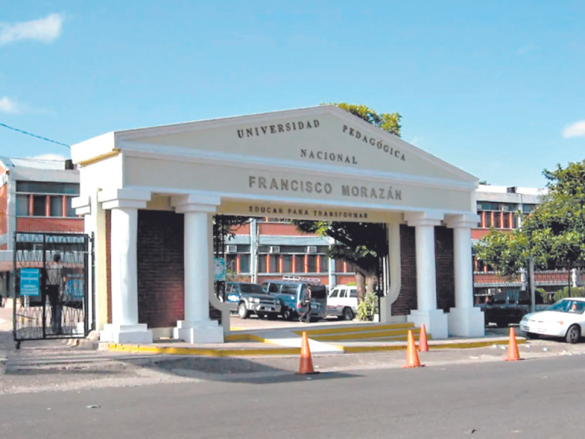 UPNFM - UNIVERSIDAD PEDAGÓGICA NACIONAL FRANCISCO MORAZÁN